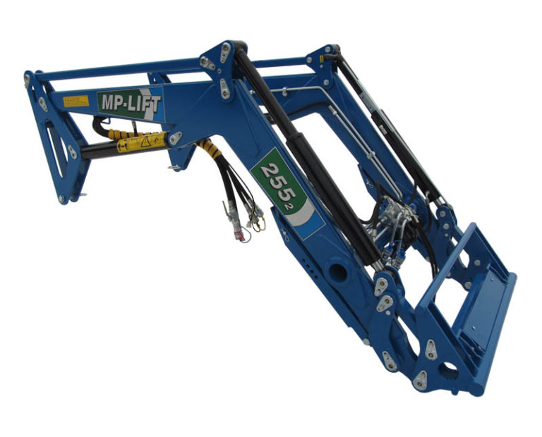 Etukuormaimet - MP-Lift - Ylistaron Koneliike Oy